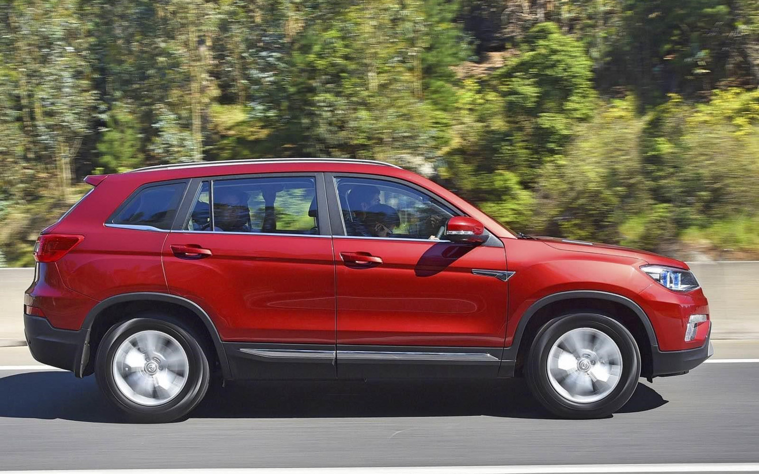 Changan CS75 Elite 2018 | SUV Drive